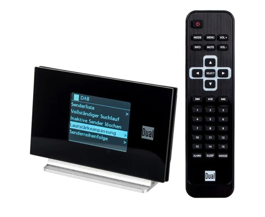 Dual Dab İnternet Radio (Neu und originalverpackt) in Frauenfeld für ...