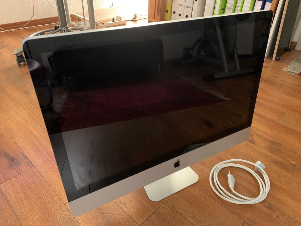 Apple iMac 27“ (Mid 2011) 2.7 GHz i5 (Gebraucht) in Courgevaux für CHF ...