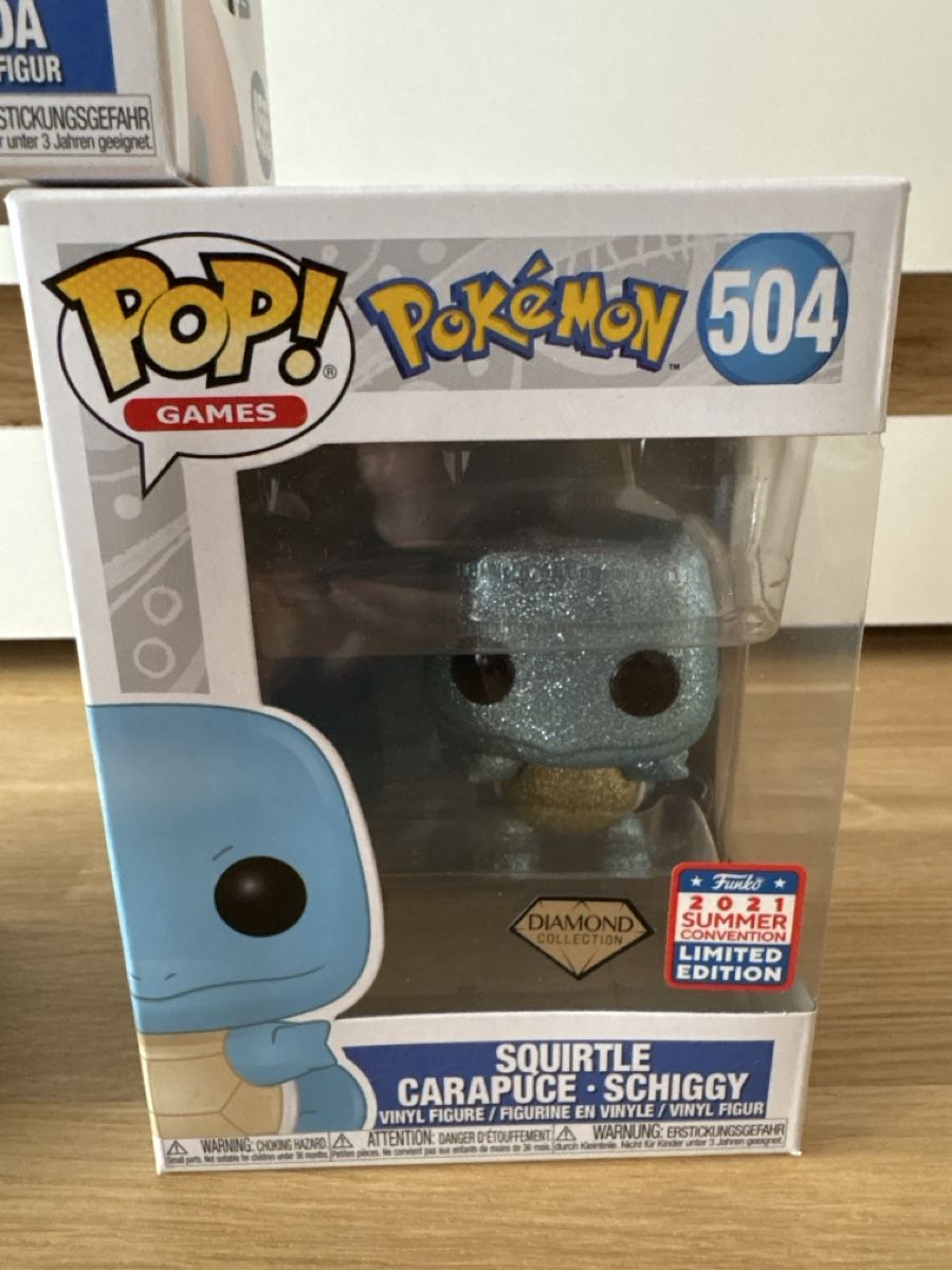 Funko Pop‘s Pokemon Trio Base Set (Neu und originalverpackt) in Lausen ...
