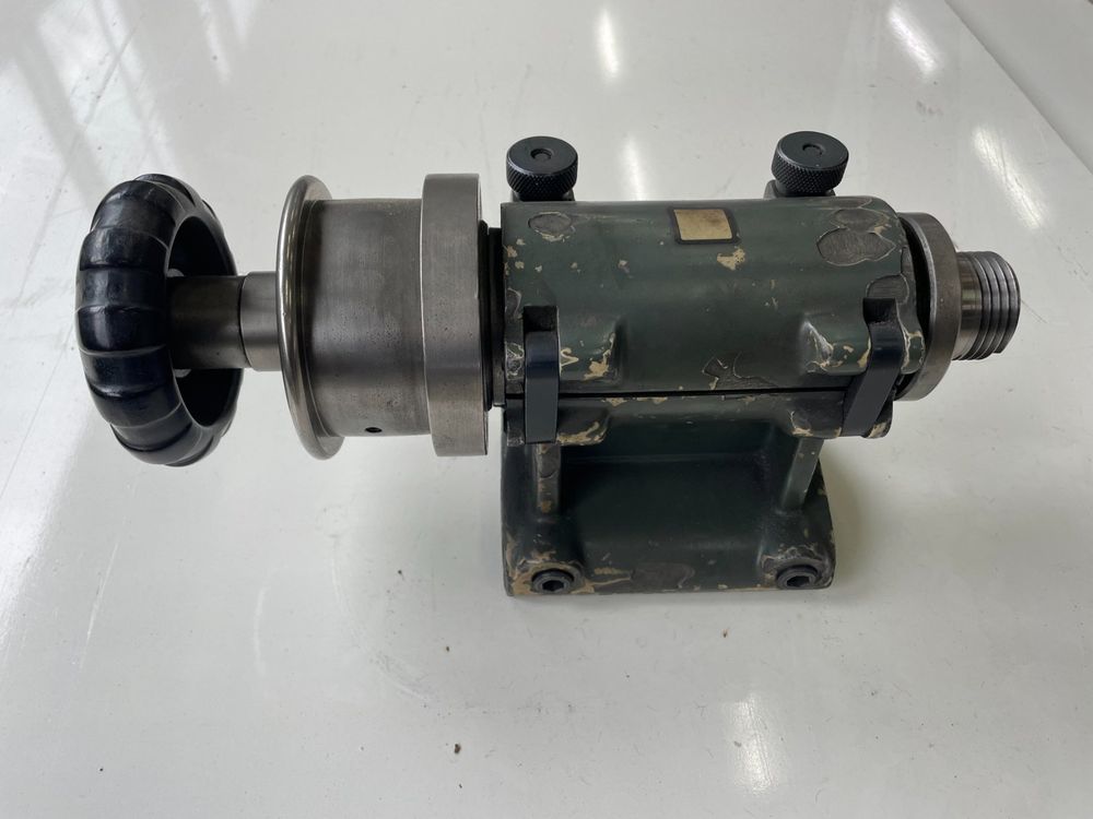 Schaublin 102 , poupée spéciale - Spez. Spindelstock | Kaufen auf Ricardo