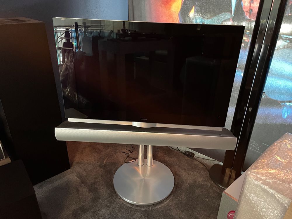 Bang & Olufsen Beovision 7-40 mit BeoLab 7.2 und Motorfuss | Acheter ...