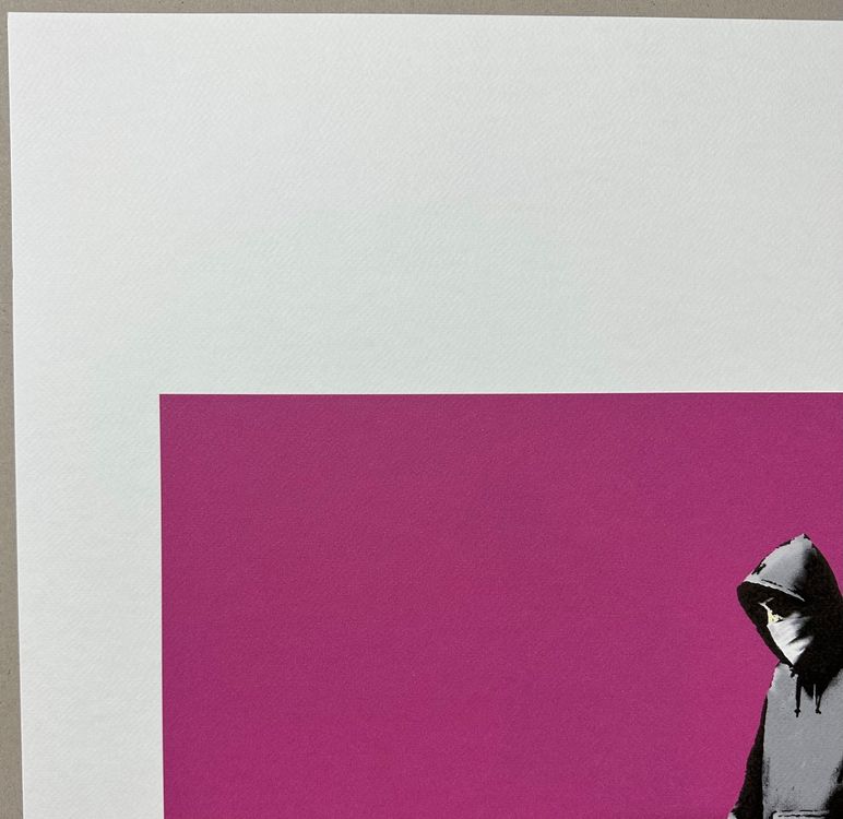 Banksy: Keith Haring Dog XL-Version 52/150 (Neu (gemäss Beschreibung)) in Meilen für CHF 59 ...