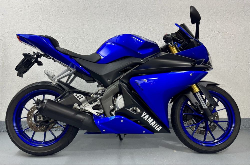 Yamaha YZF R125 ABS (Gebraucht) in Urdorf für CHF 4599 – nur Abholung ...