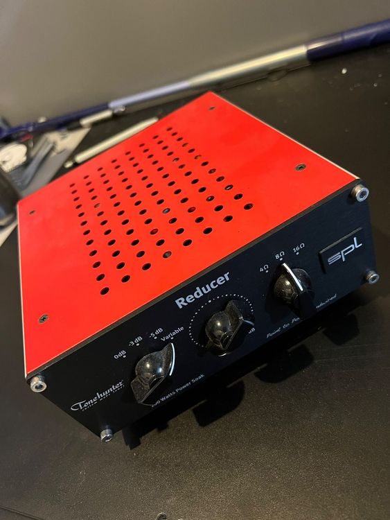 SPL Reducer Loadbox (Neu (gemäss Beschreibung)) in Luzern für CHF 180 ...