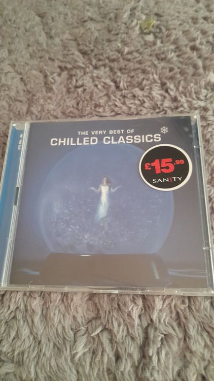 THE VERY BEST OF CHILLED CLASSICS CD (Gebraucht) in Wetzikon ZH für CHF ...