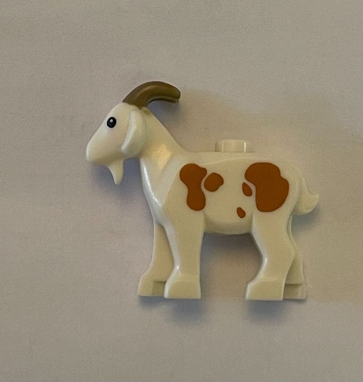 Lego Goat / Ziege - 95341pb01 (Gebraucht) in Glattpark(Opfikon) für CHF 55 – mit Lieferung auf ...
