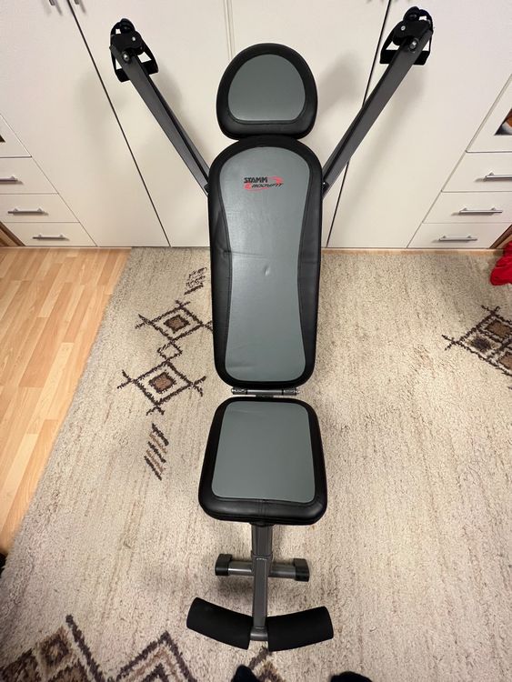 Stamm Bodyfit Station - „Expander Gewichts Bank“ (Gebraucht) in ...