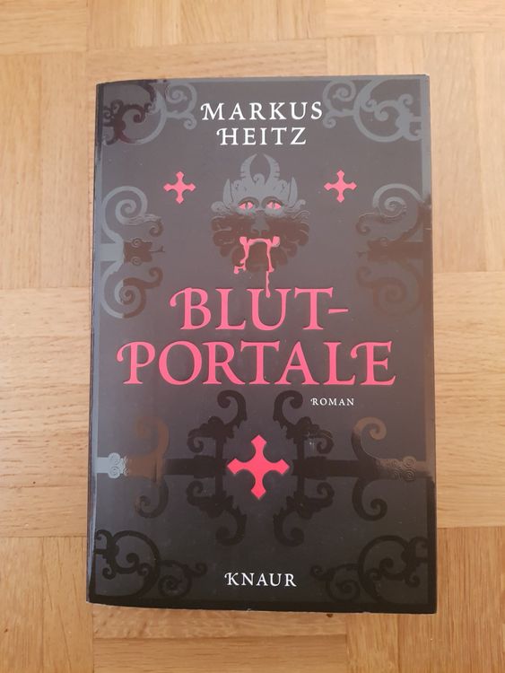 Markus Heitz Blutportal | Kaufen auf Ricardo