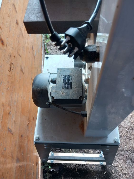 Scheppach HBS 300 Bandsäge (Gebraucht) in Flums für CHF 2 – nur ...