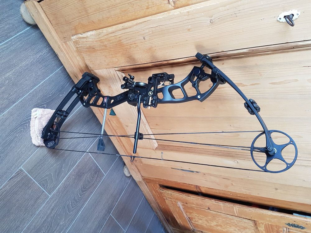 Bogen Arc Compound PSE Stinger MAX Extreme (Gebraucht) in Ramlinsburg ...