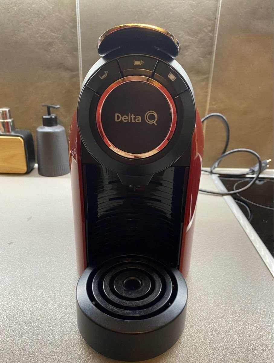 Machine à café Delta Q – Très bon état (Neuf (Voir description)) à ...