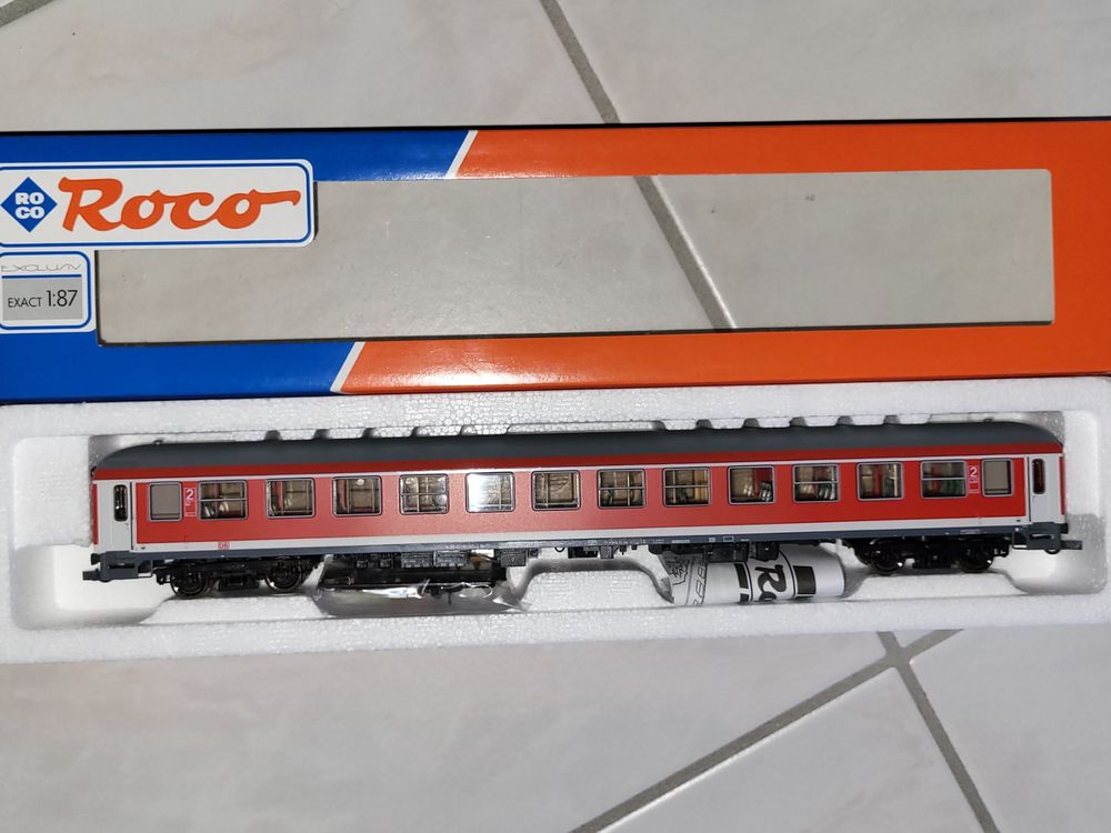 Roco 45048 DB | Kaufen auf Ricardo