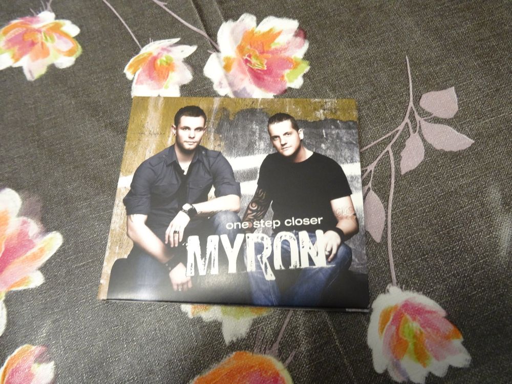Myron - One step closer CD (Gebraucht) in Olten für CHF 3 – mit ...