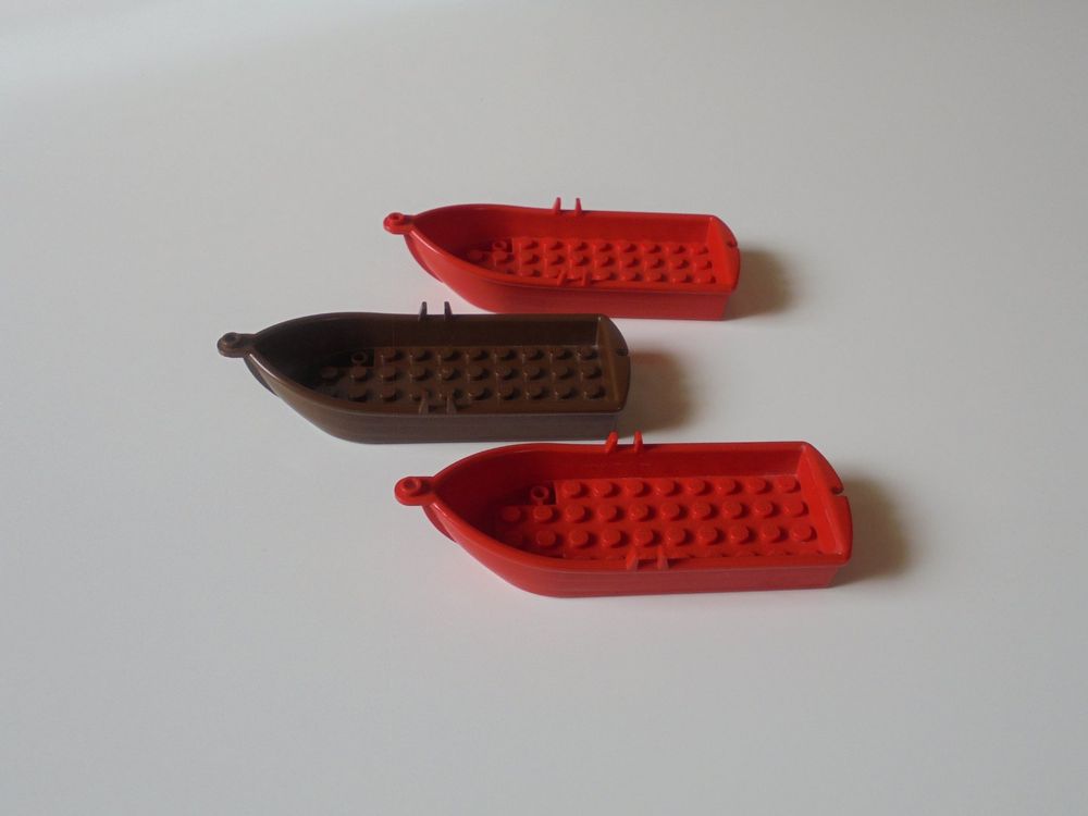 LEGO - 3 - PIRATEN - BOOTEN (Gebraucht) in Gelterkinden für CHF 3 – mit ...