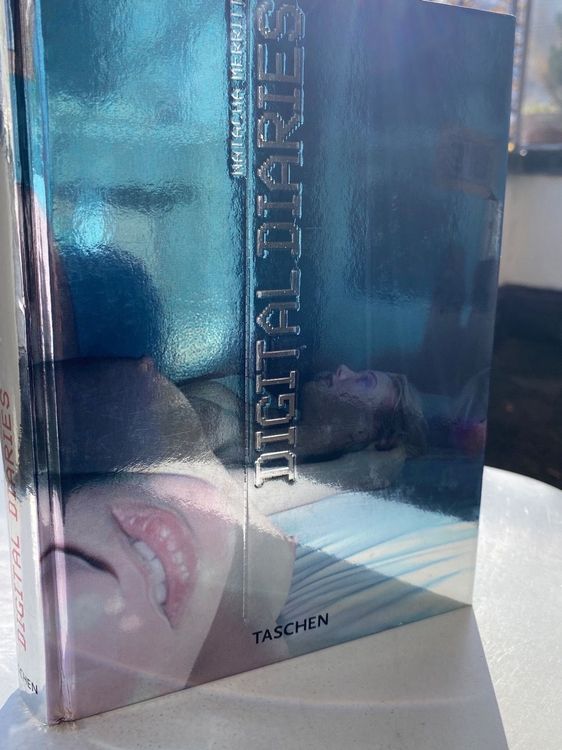 FOTOBUCH- NATACHA MERRITT / DIGITAL DIARIES - SEX - EROTIK (Gebraucht ...