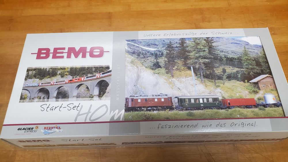 BEMO Start-Set (Neu (gemäss Beschreibung)) in Dättwil AG für CHF 213 ...