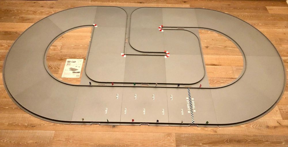 Kyosho dNano Home Circuit Rennbahn (Gebraucht) in Uitikon Waldegg für ...