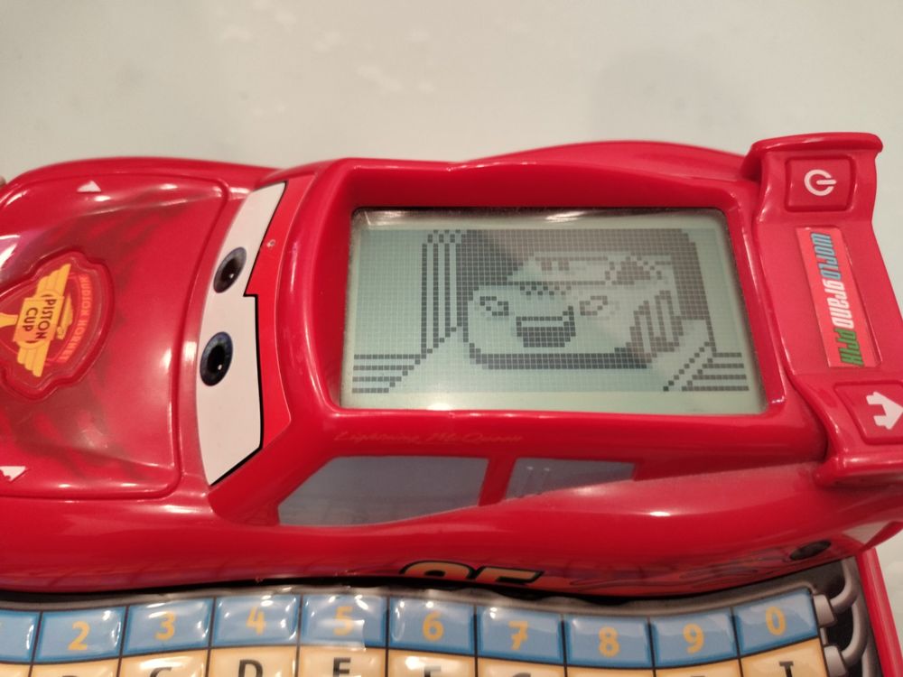 Jeux éducatifs console cars des 4 ans (Gebraucht) in Bévilard für CHF 6 ...