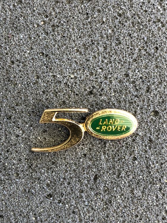 Land Rover Pin (Gebraucht) in Zell ZH für CHF 1 – mit Lieferung auf ...