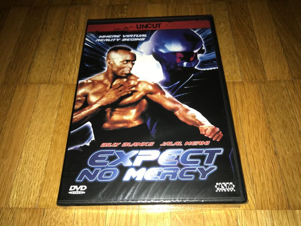 Expect No Mercy - UNCUT | Kaufen auf Ricardo