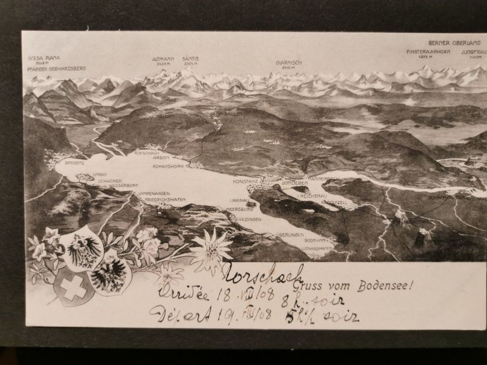 Rorschach Bodensee St.Gallen Heimat (Gebraucht) in Rheineck für CHF 9 – mit Lieferung auf ...