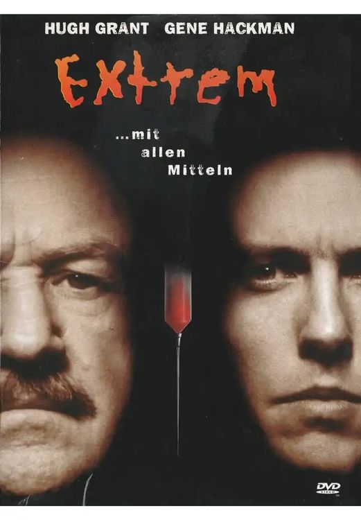 Extrem - Mit allen Mitteln DVD (Gebraucht) in Hedingen für CHF 2 – mit ...