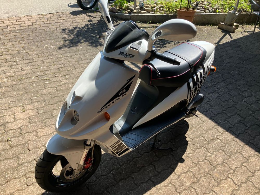 Malaguti F12 Phantom 100 2T | Kaufen auf Ricardo