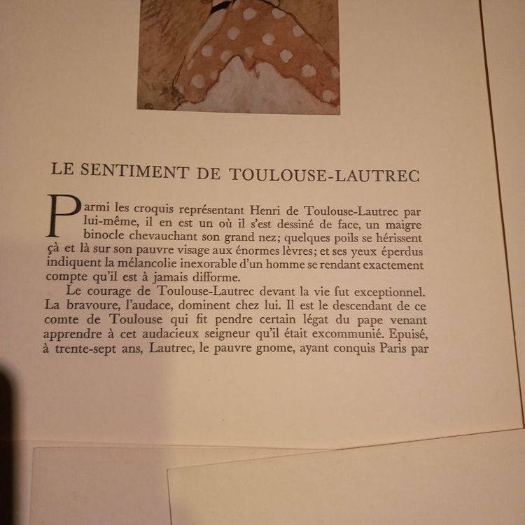 Rousseau — Les Editions Du Chene: Paris — 16 Art Prints (Gebraucht) in ...