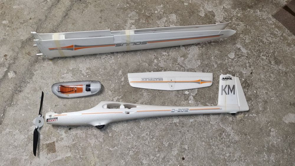 Multiplex Solius (Gebraucht) in Muotathal für CHF 69 – nur Abholung auf ...