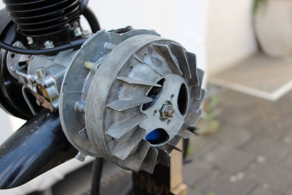 Solex Velosolex Motor Typ 3800 (Gebraucht) in Suhr für CHF 305 – mit ...