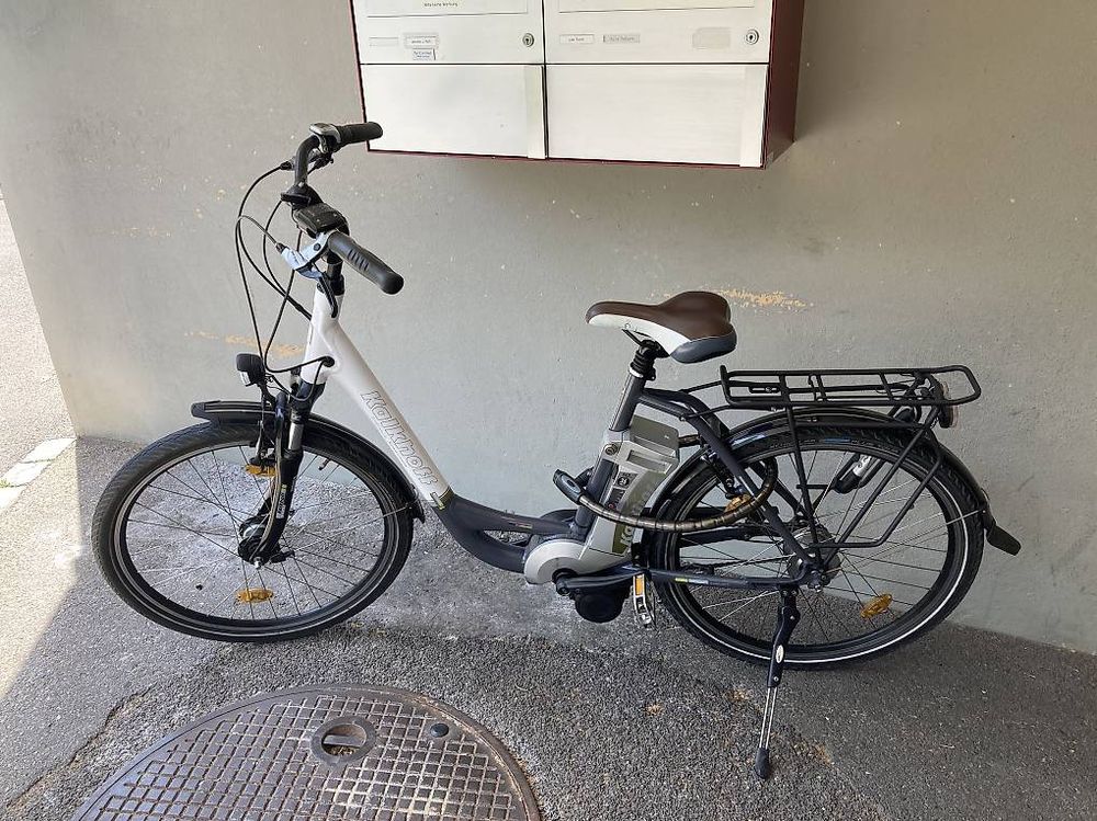 Für Bastler - Kalkhoff IMPULS eBike mit Getriebeproblemen (Gebraucht ...