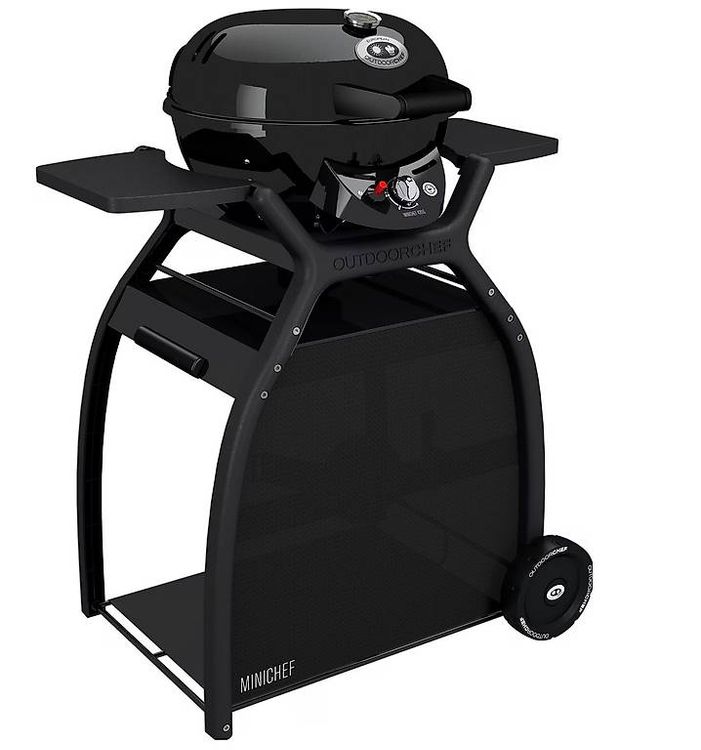 Outdoorchef Gasgrill Minichef 420 G mit Ständer NEU & OVP (Neu und ...