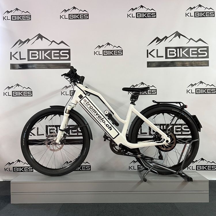E-BIKE STROMER ST2 45KM/H | SYNO DRIVE 500W & 816WH | (Gebraucht) in Tübach für CHF 3290 – nur ...
