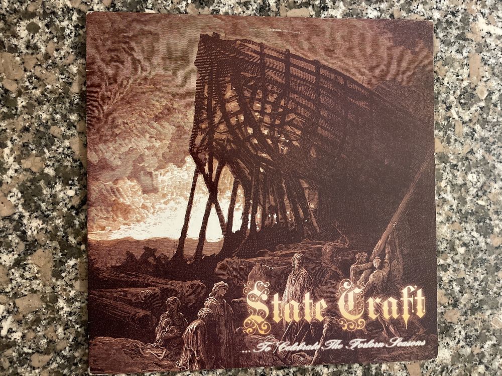S1530/State Craft - To Celebrate The Forlorn Seasons (Gebraucht) in ...