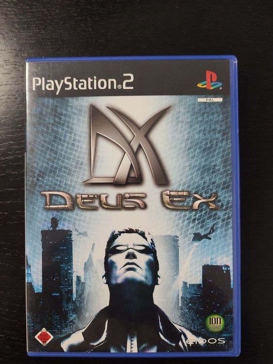 Deus Ex PS2 | Kaufen auf Ricardo