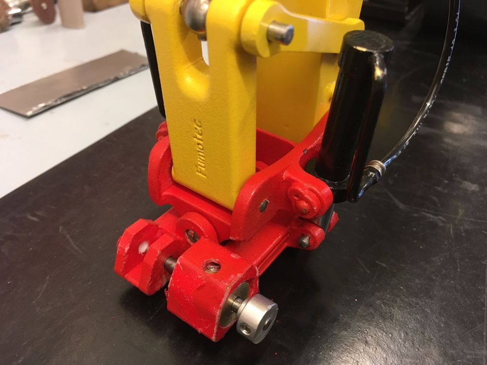 Fumotec Powertilt | Kaufen auf Ricardo