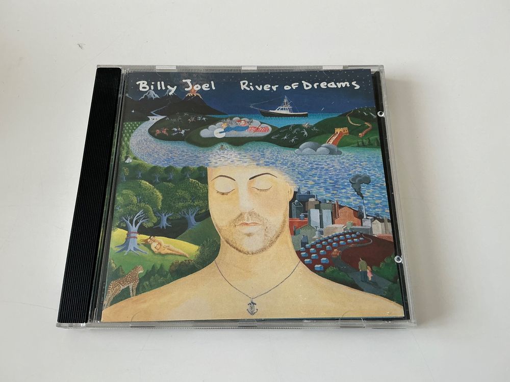 Billy Joel / River of Dreams / 1993 (Gebraucht) in Dübendorf für CHF 2 ...