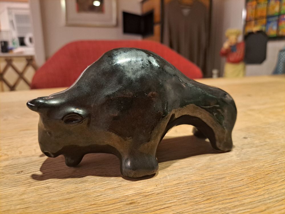 Keramik Figur (Gebraucht) in Rehetobel für CHF 20 – mit Lieferung auf Ricardo kaufen