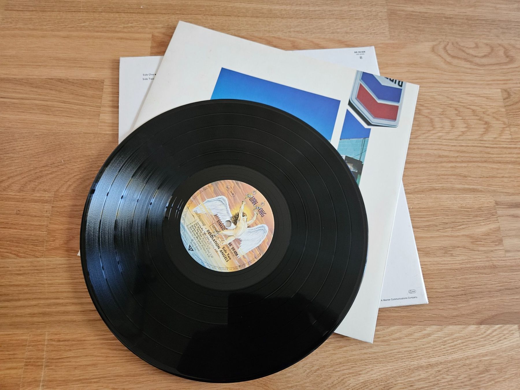 Bad Company - Desolation Angels - (Gebraucht) in Liestal für CHF 5.5 ...