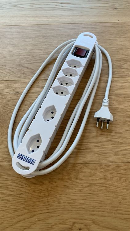 Steffen Steckerleiste | Kaufen auf Ricardo