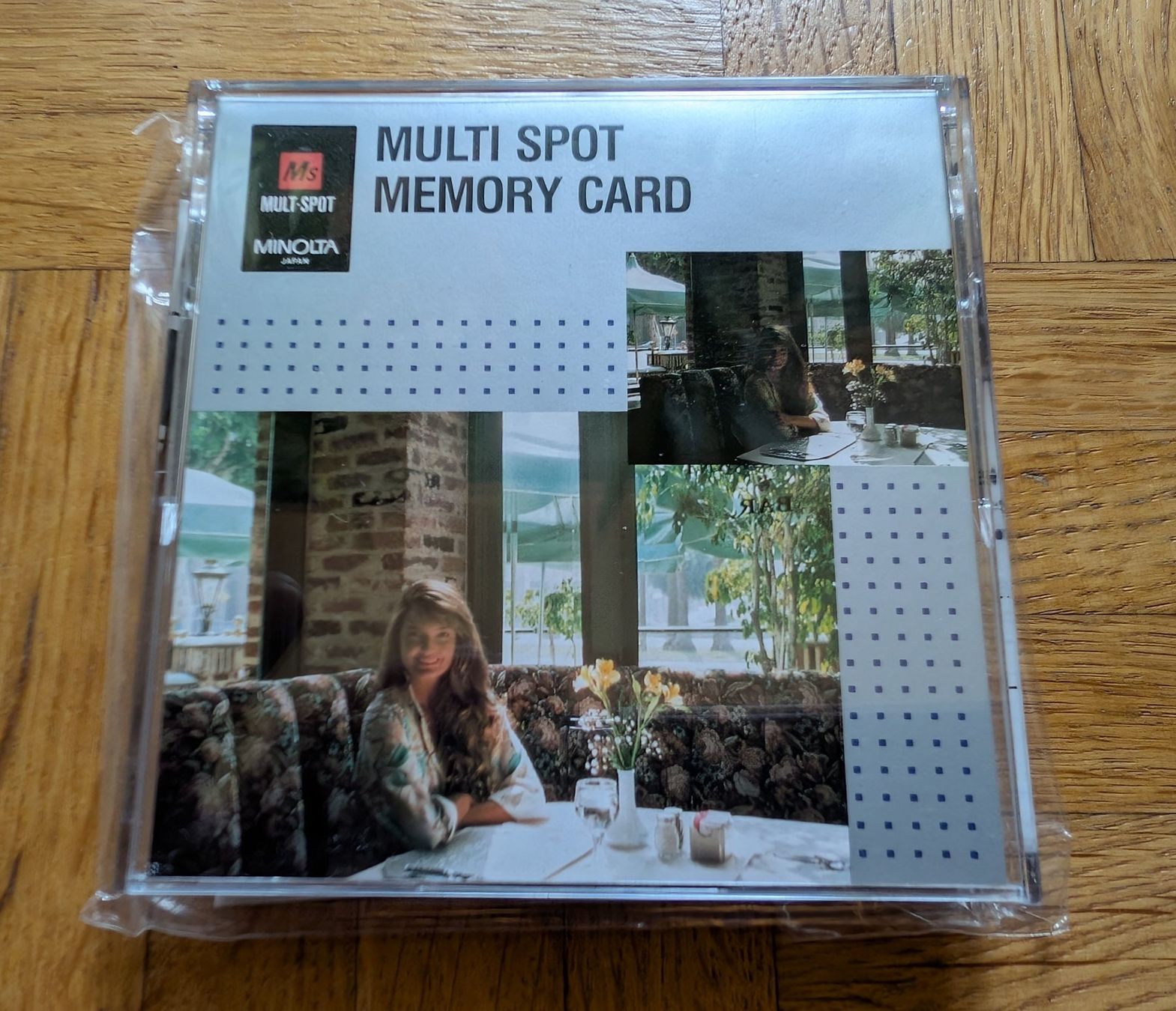 Minolta Multi Spot Memory Card (Gebraucht) in Pfaffhausen für CHF 5 ...