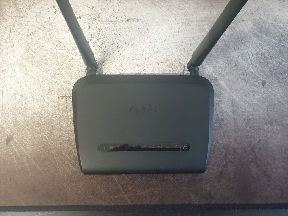 Router Zyxel NBG6515 | Kaufen auf Ricardo