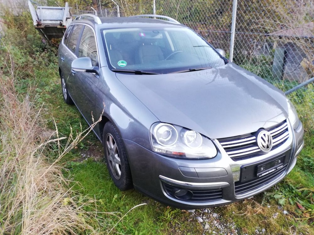 VW Golf 1.4 TSI Variant | Kaufen auf Ricardo