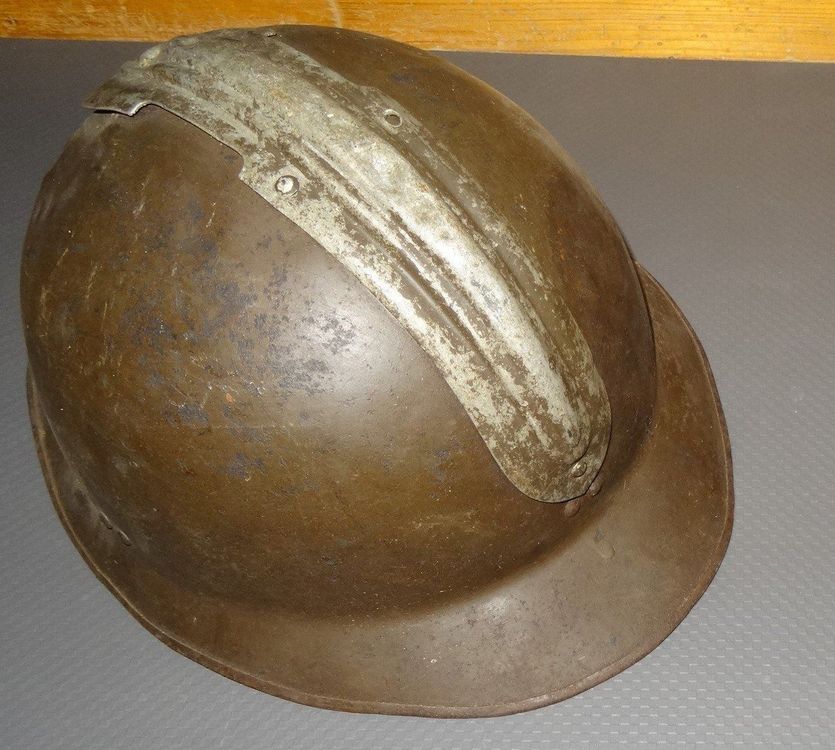 M 15 ADRIAN Französischer Helm | Kaufen auf Ricardo