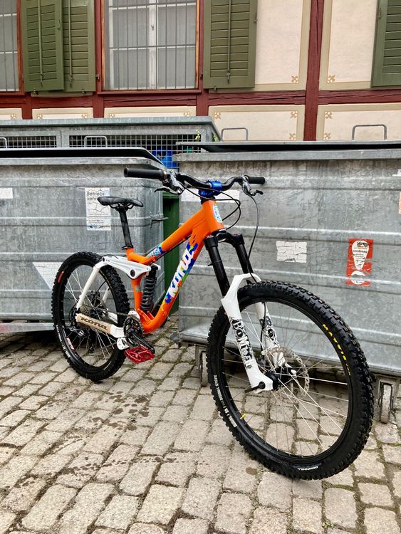 Freeride Bike Gebraucht