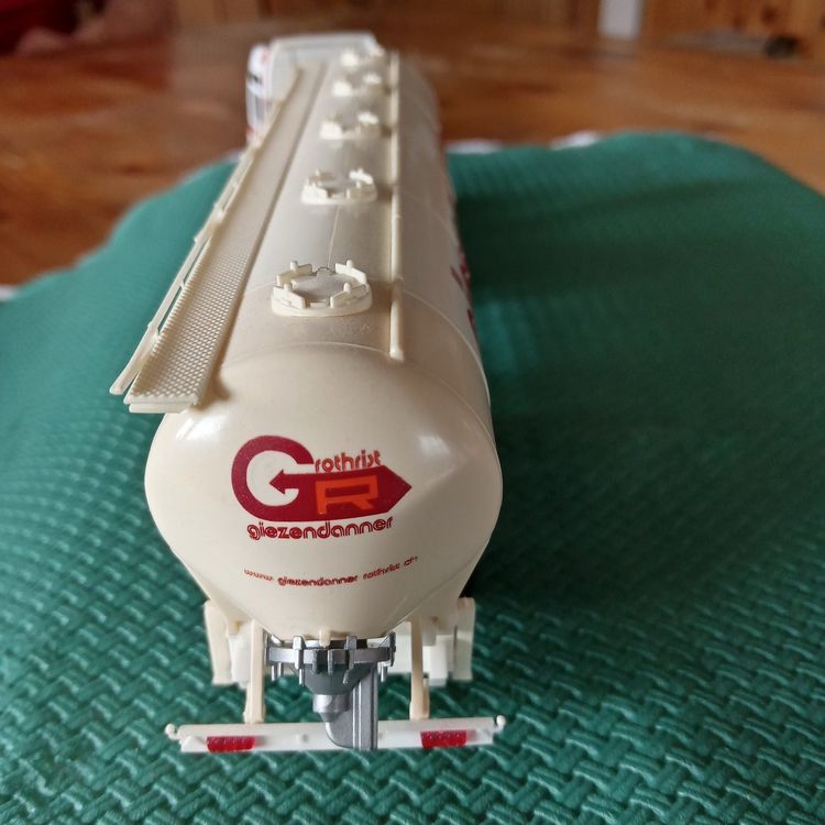 AWM MAN SISZ Fa. Giezendanner Rothrist | Kaufen auf Ricardo