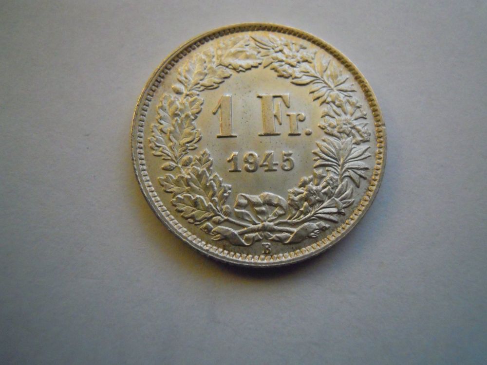 1 Fr. 1945 unz | Kaufen auf Ricardo