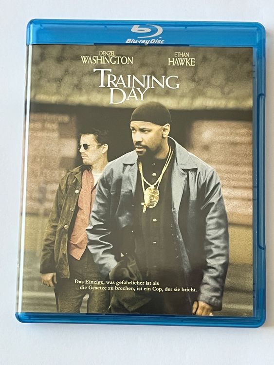 Training Day Blu Ray Kaufen Auf Ricardo