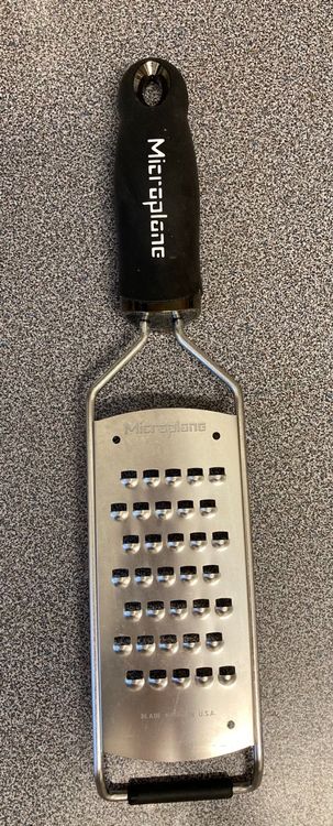 Gemüse-Raffel "Microplane" | Kaufen auf Ricardo