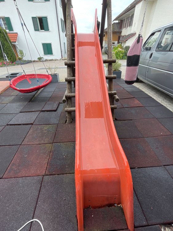 Rutschbahn 280cm Rutschlänge 160cm Höhe | Kaufen auf Ricardo